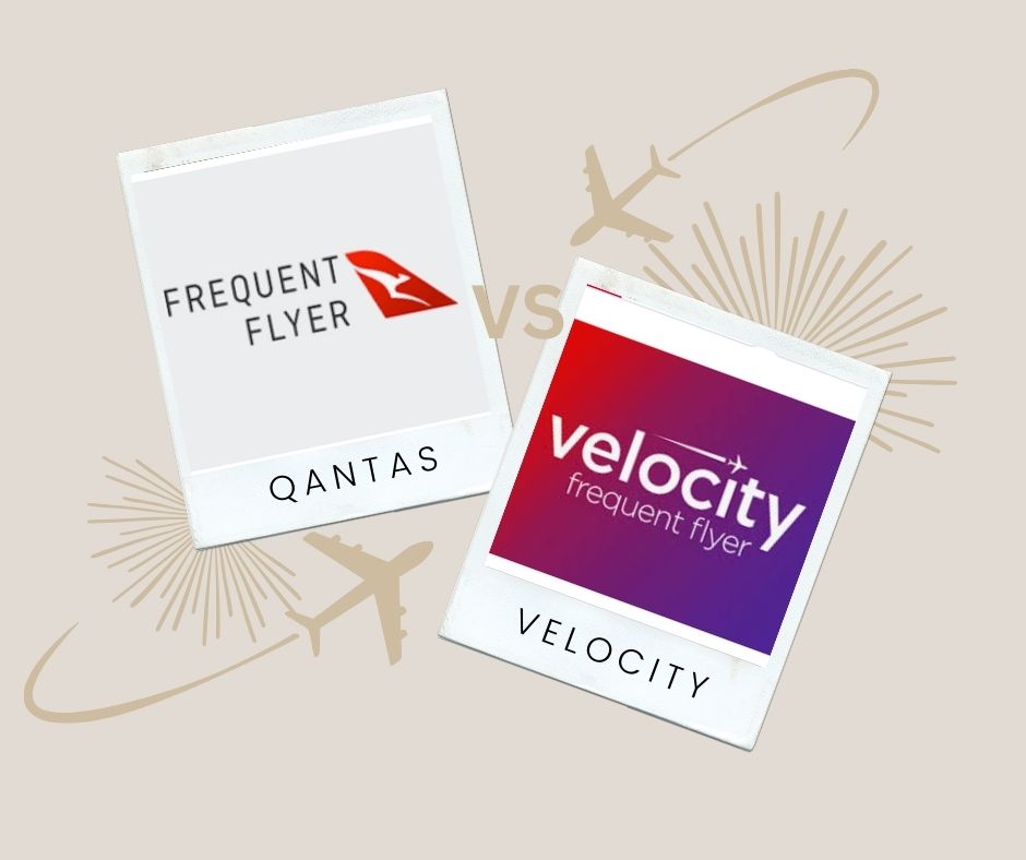Qantas vs Velocity Frequent Flyer: The Ultimate Points Comparison Guide ...